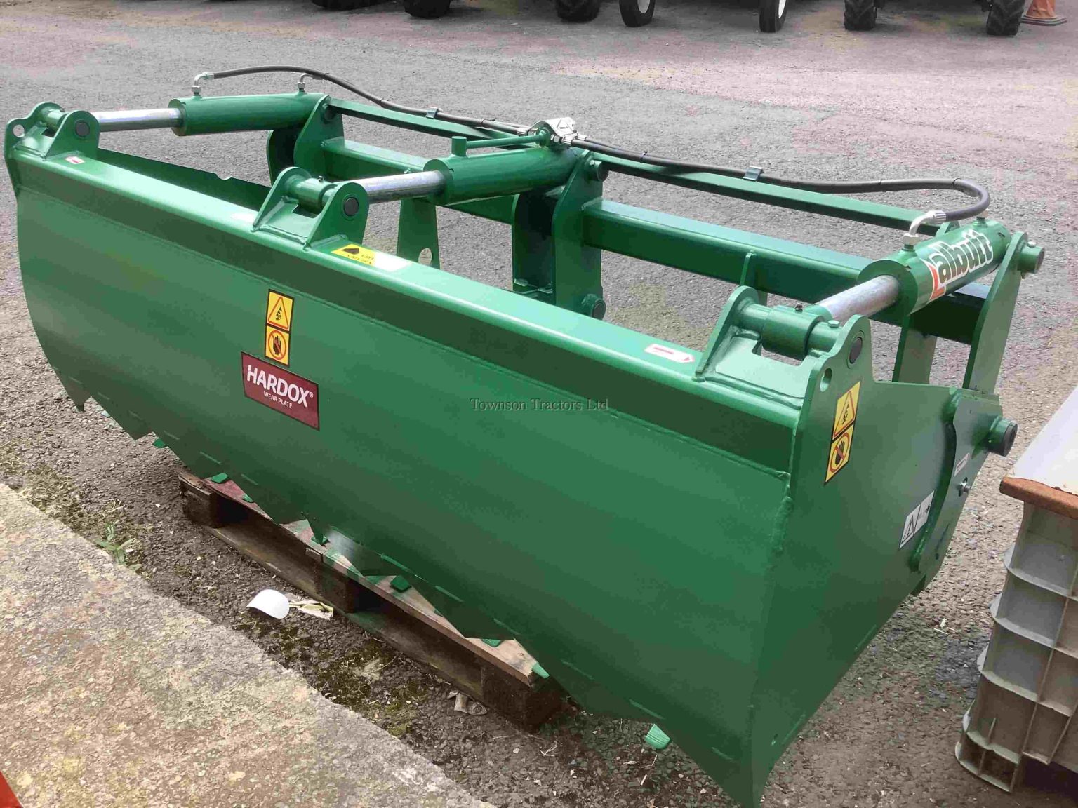 Swaledale ST804 ATV/UTV sheep trailer - Townson Tractors