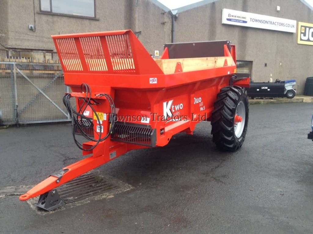 Swaledale ST804 ATV/UTV sheep trailer - Townson Tractors