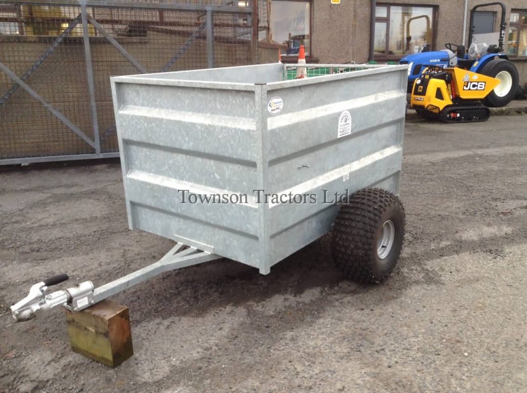 Swaledale ST535 ATV sheep trailer | Swaledale Machinery, Townson Tractors