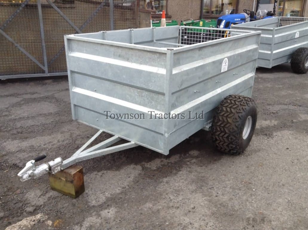Swaledale ST804 ATV/UTV sheep trailer - Townson Tractors
