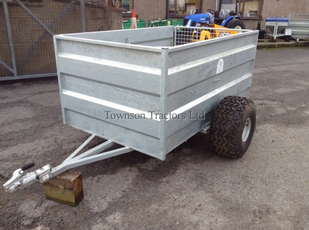 Swaledale ST804 ATV/UTV sheep trailer - Townson Tractors