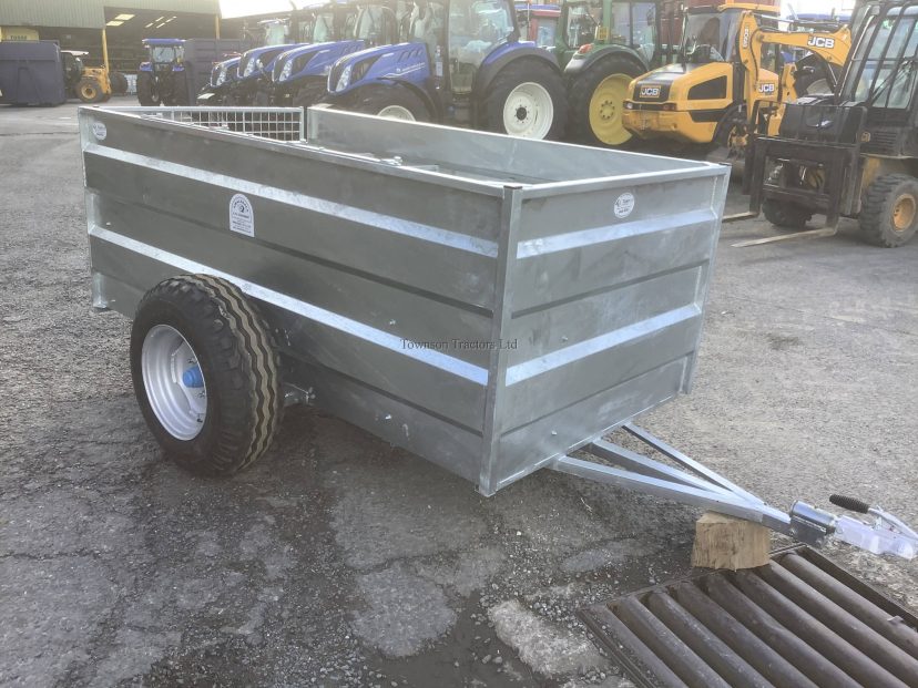 Swaledale ST804 ATV/UTV sheep trailer - Townson Tractors