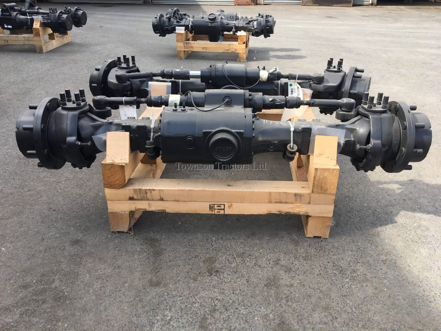 All Machinery - Page 3 of 10 - Townson Tractors