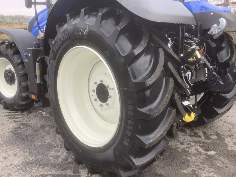 New Holland T6.160 EC - Townson Tractors