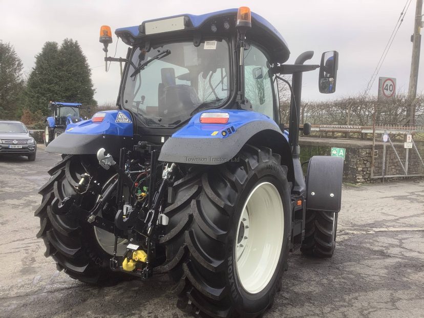 New Holland T6.160 EC - Townson Tractors