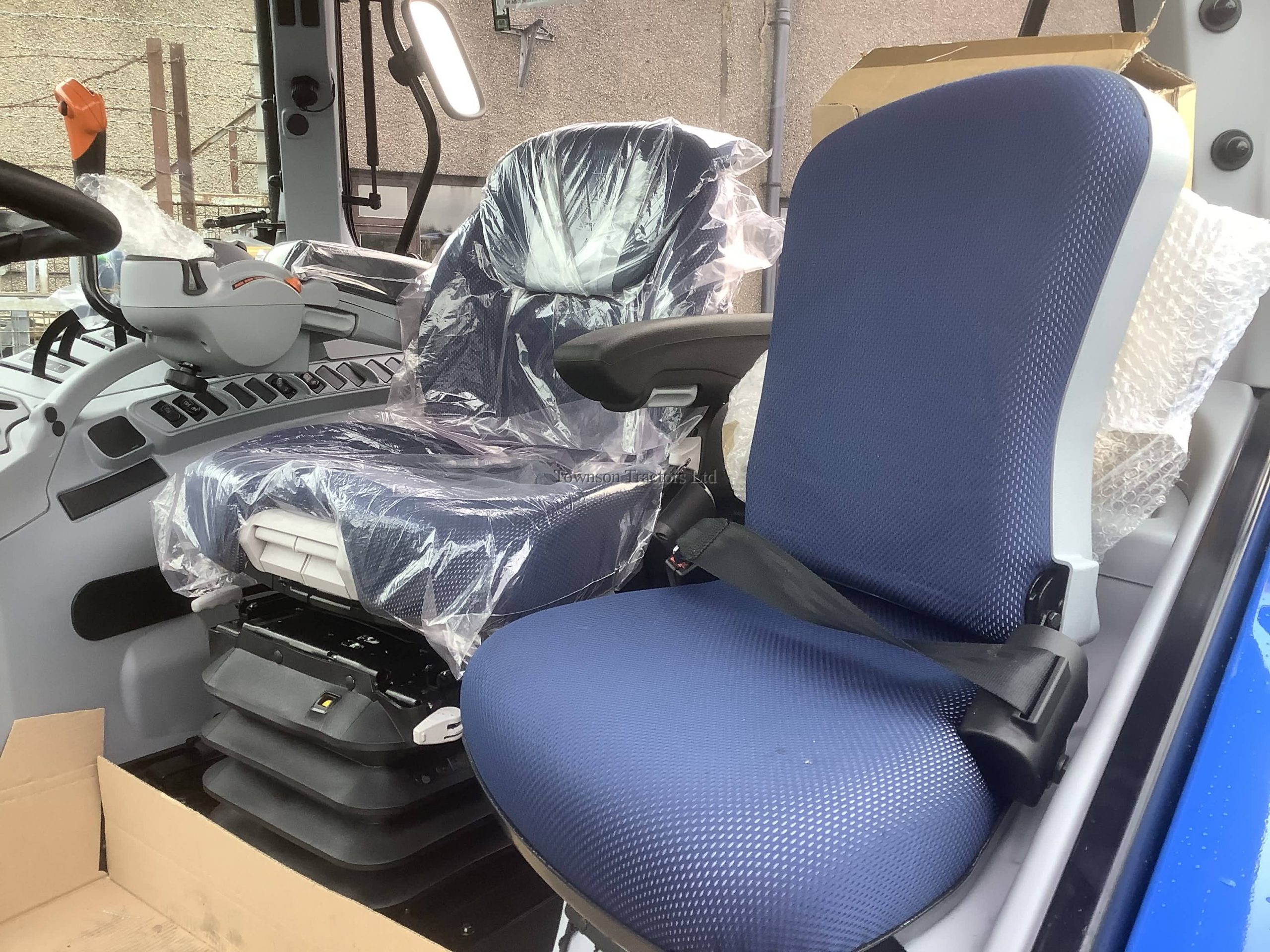 New Holland T6.160 EC - Townson Tractors