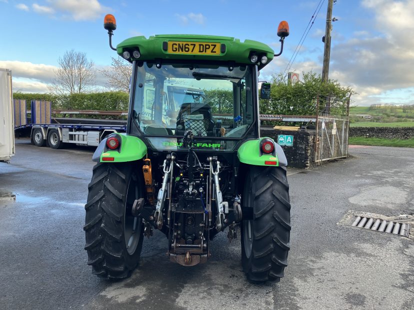 Deutz Fahr 5090G - Townson Tractors