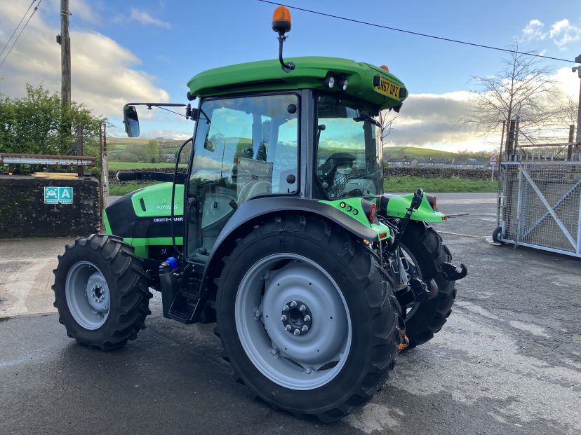 Deutz Fahr 5090G - Townson Tractors