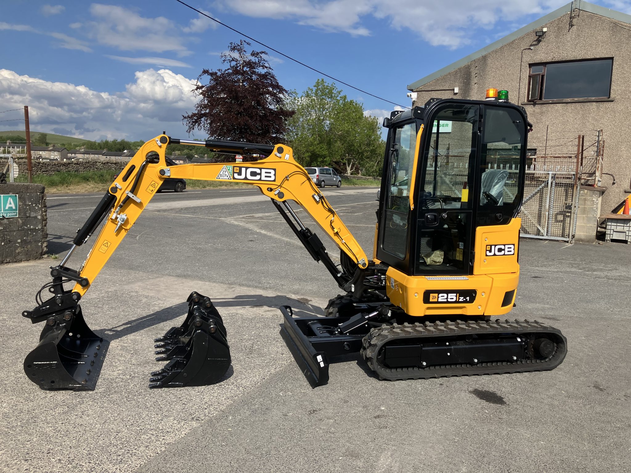 Machinery Archives - Townson Tractors