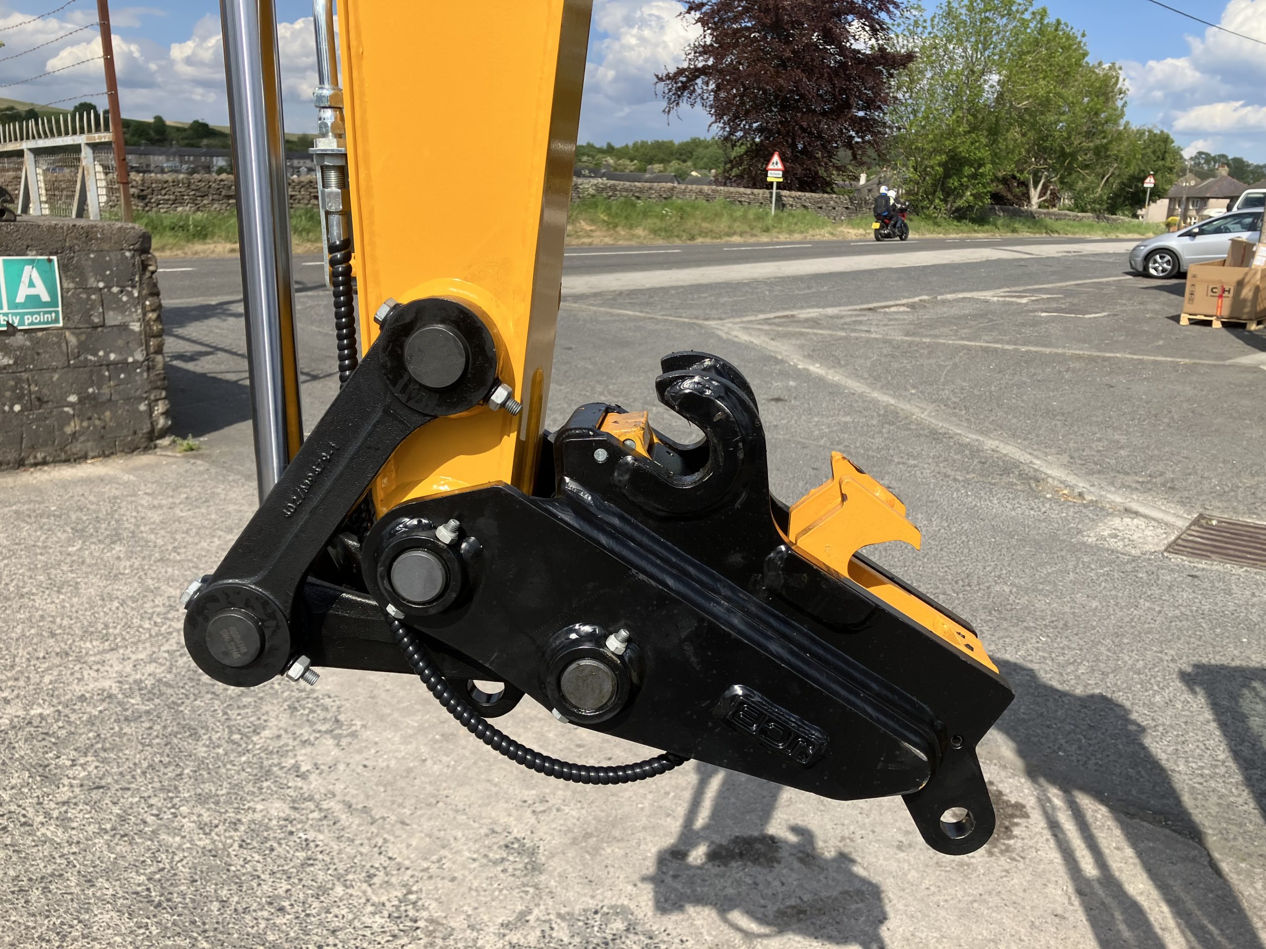 JCB 25Z-1 Mini Excavator - Townson Tractors