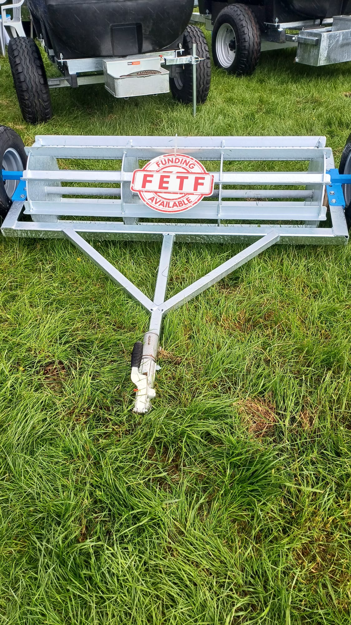 Swaledale Bracken Bruiser - Townson Tractors